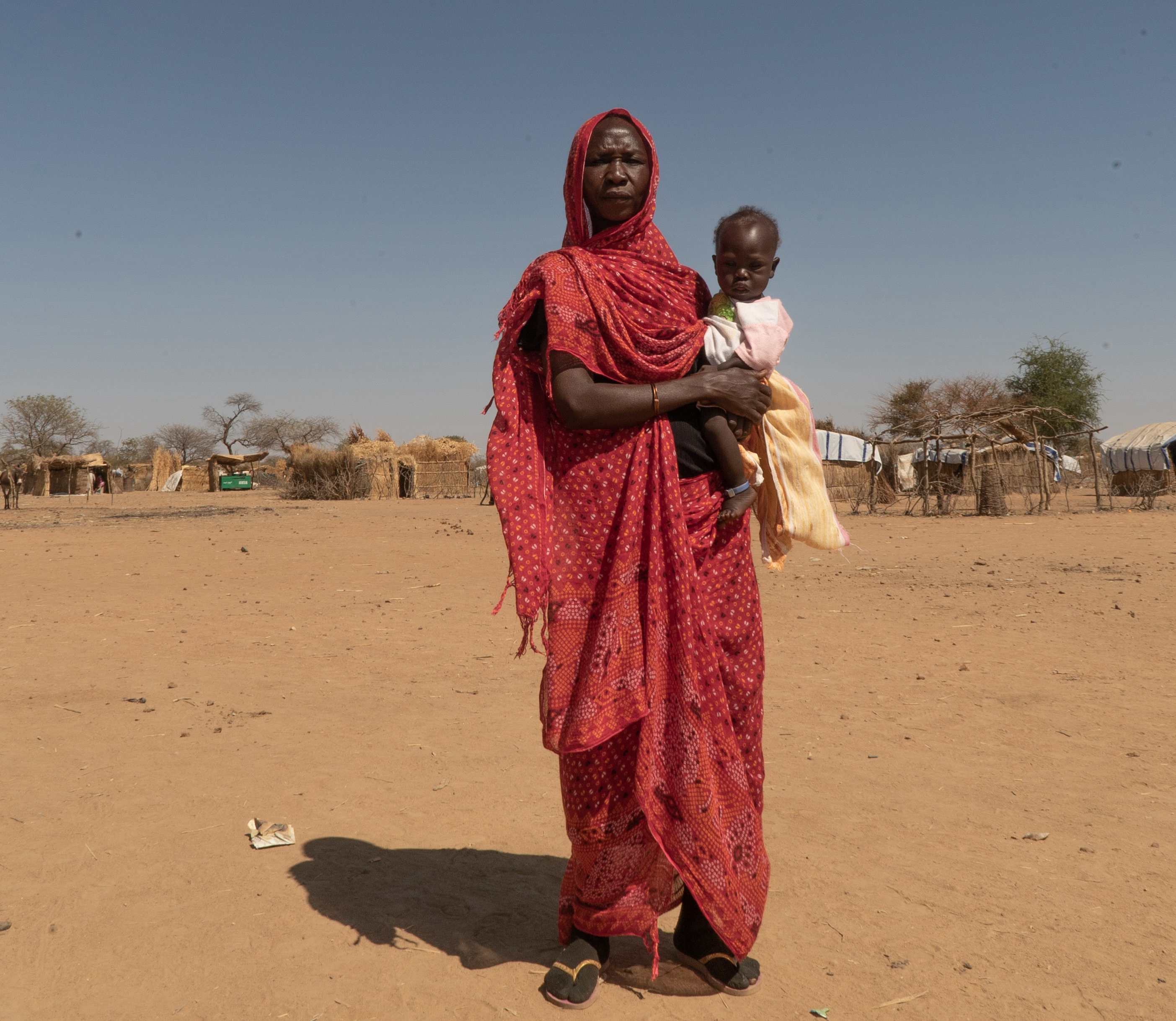 Chad: Almost one year on, people fleeing Sudan’s violence continue to ...