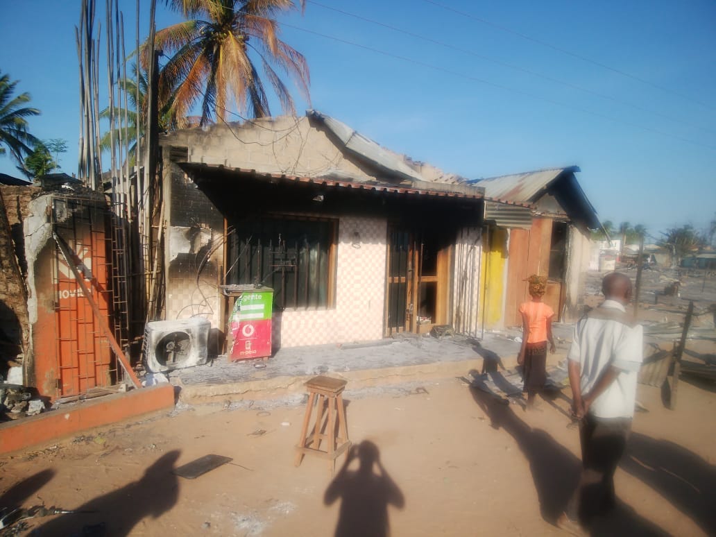 Mozambique Violence Surges In Cabo Delgado Forcing Thousands To Flee