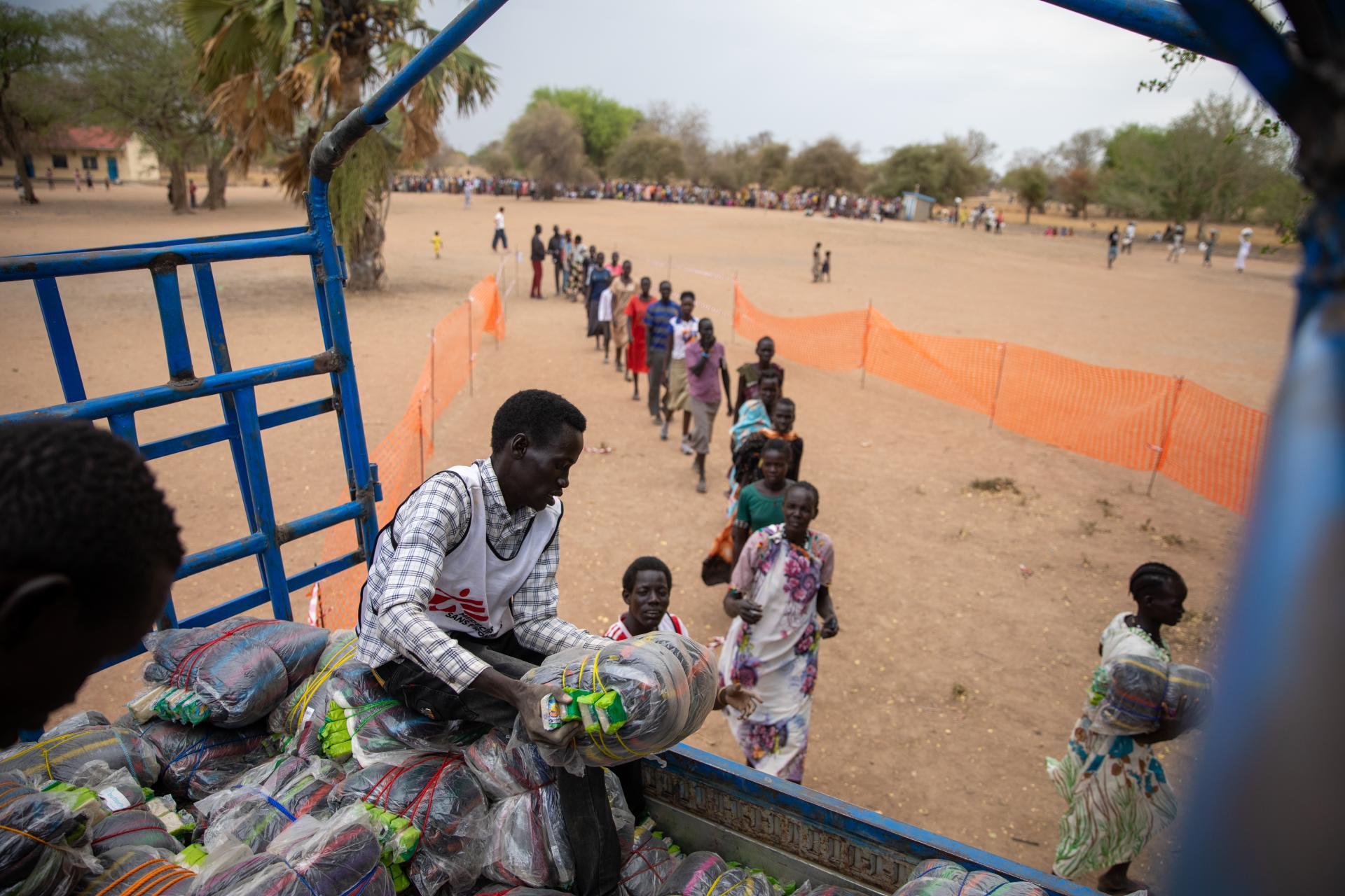 Get involved | MSF Eastern Africa