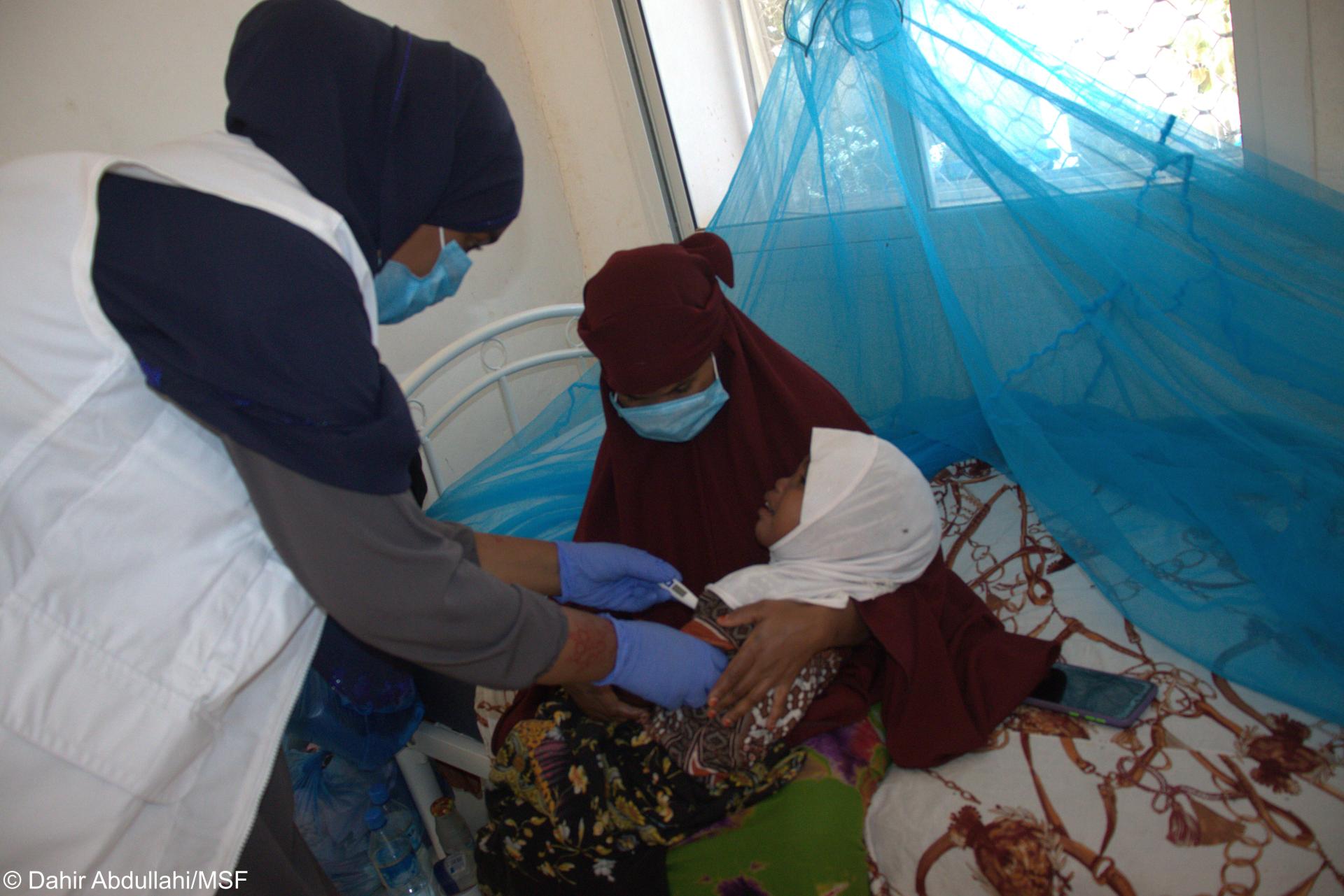 Somalia | MSF Medical Humanitarian Aid