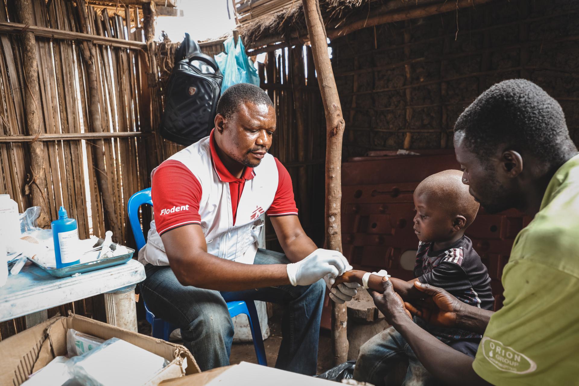Work With MSF | MSF Eastern Africa
