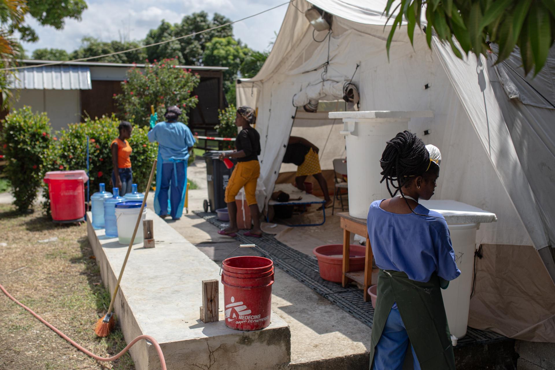 Work in Kenya | MSF Eastern Africa