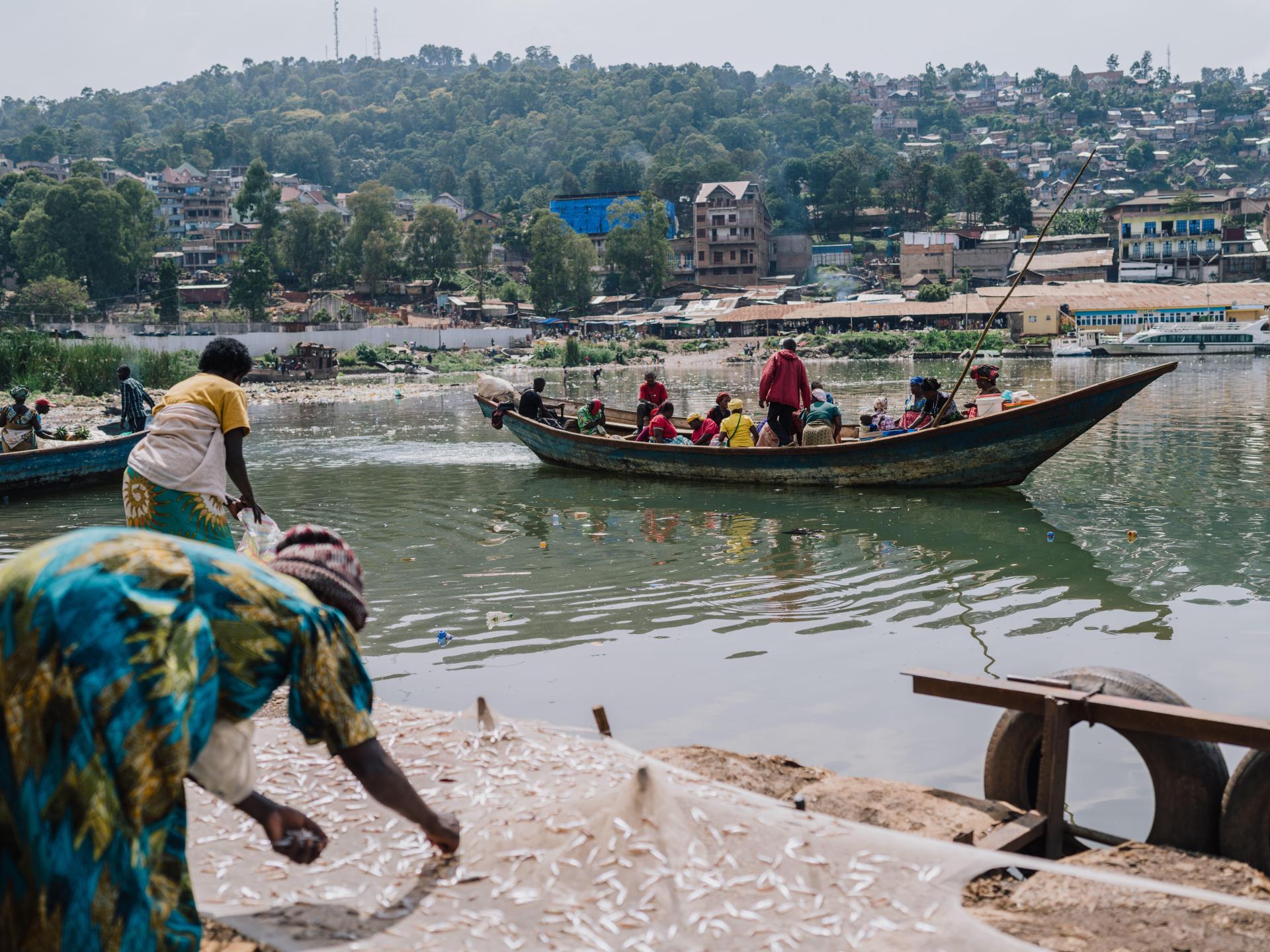 DRC: In Uvira, the population trapped in a climate of extreme ...