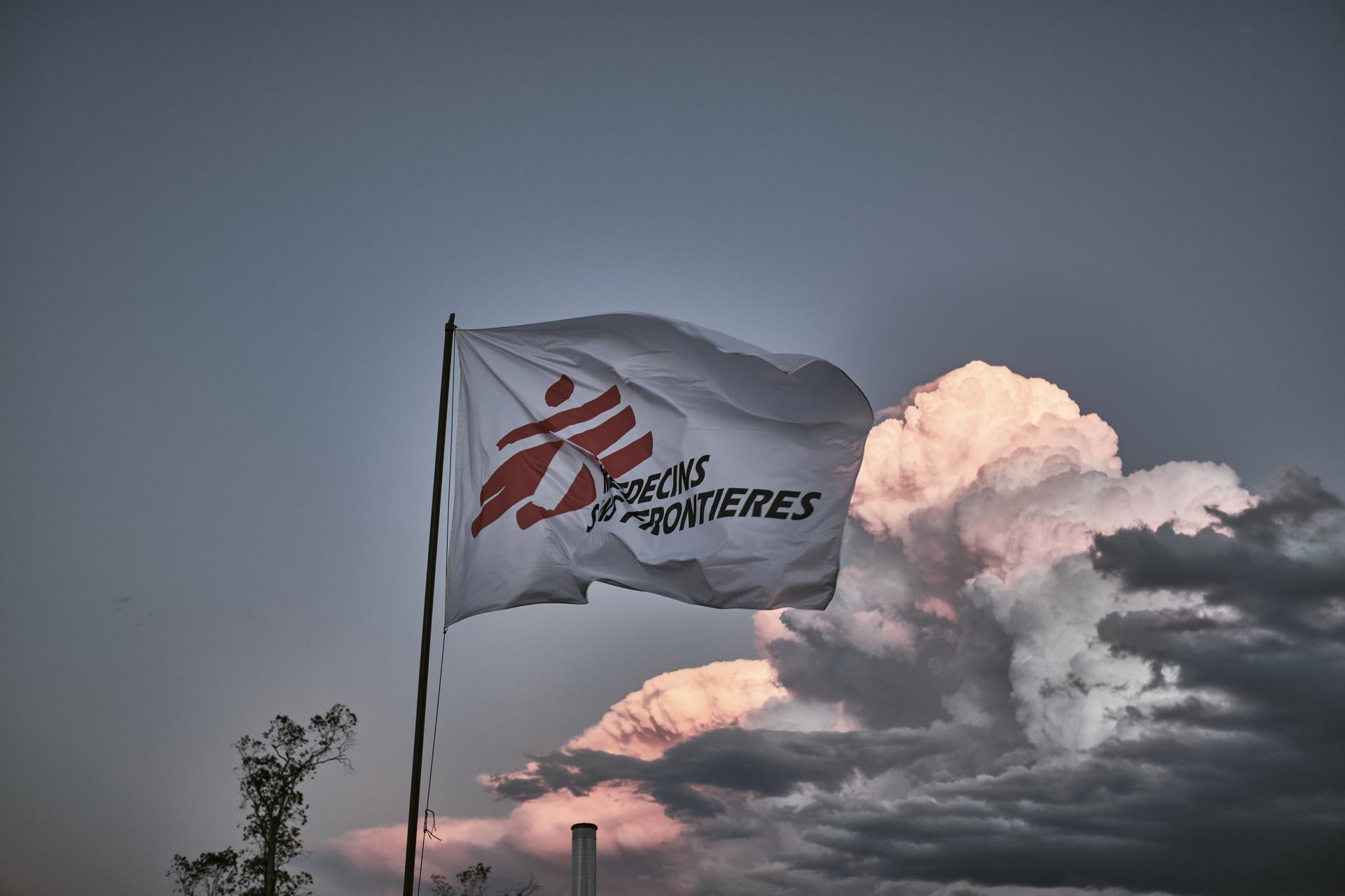 MSF's vital humanitarian activities in Gaza at risk from Israeli ...