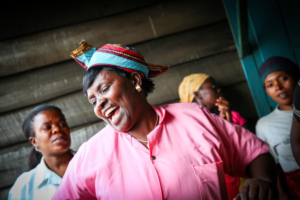 50 years of MSF message board | MSF Eastern Africa