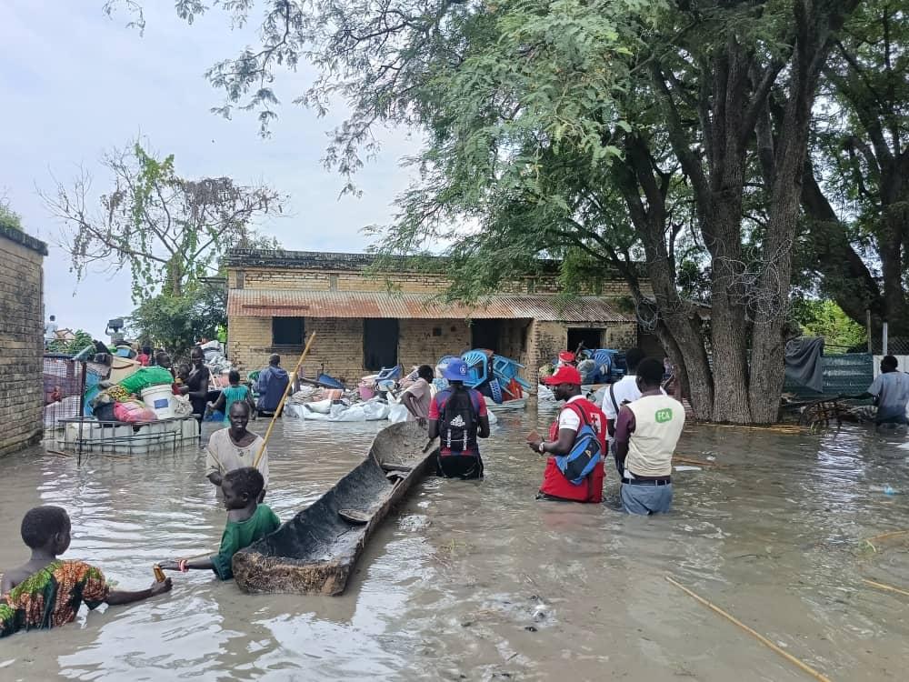 South Sudan: MSF Evacuates Over 1,000 People from Old Fangak Amid ...